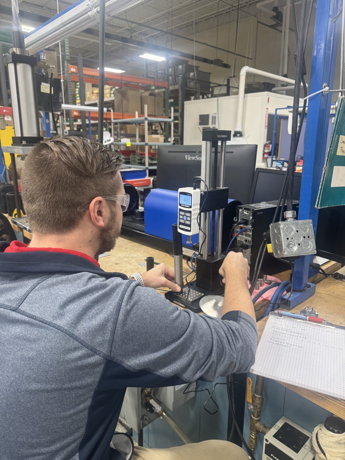 Bellows and Bellows Assemblies - Alloy Precision Technologies